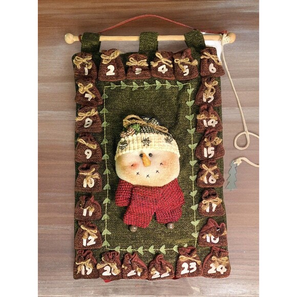 Dan Dee Collectors Choice | Holiday | Vintage Dan Dee Advent Calendar ...